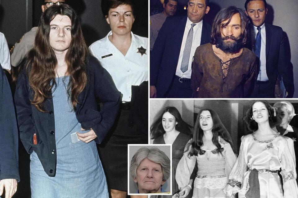 Manson family killer Patricia Krenwinkel recommended for parole 56 ...