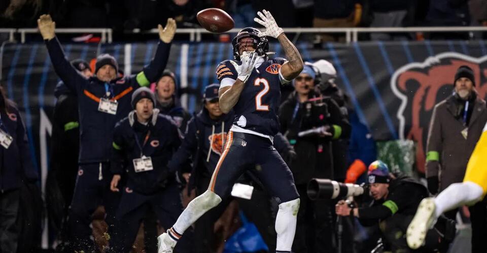 Terps in the NFL Wild Card Weekend: Moore’s game-winning score keeps ...