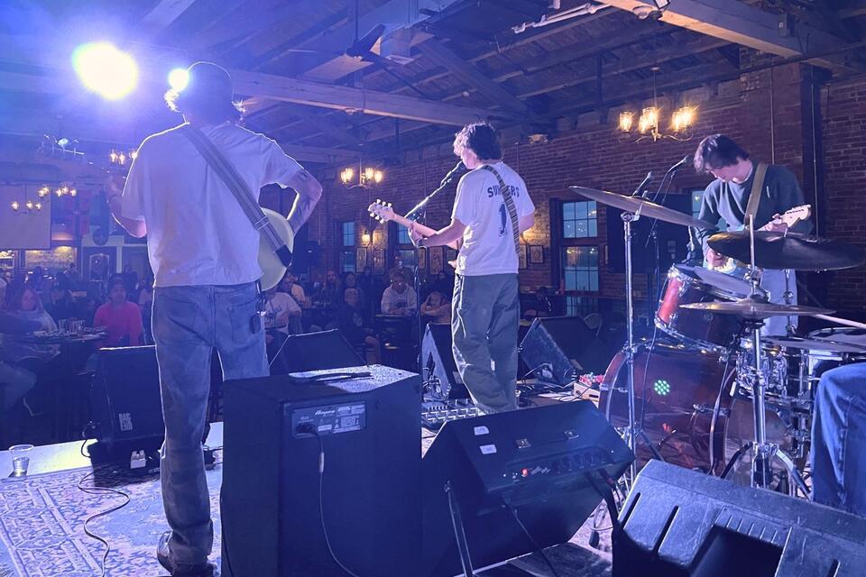 Edgehill Makes Their Hudson Valley Debut at WRRV Sessions - NewsBreak