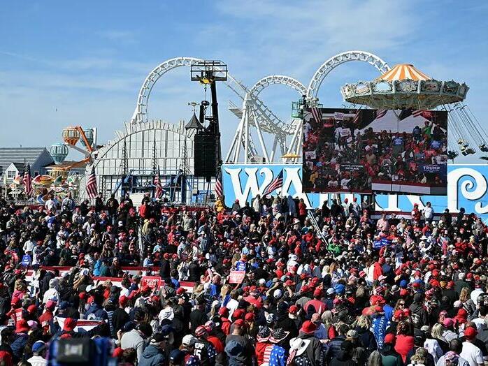 Donald Trump to hold Thursday campaign rally in the Bronx; counter ...