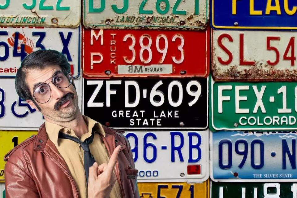 Michigan Revives Iconic 70’s and 80’s License Plates - NewsBreak