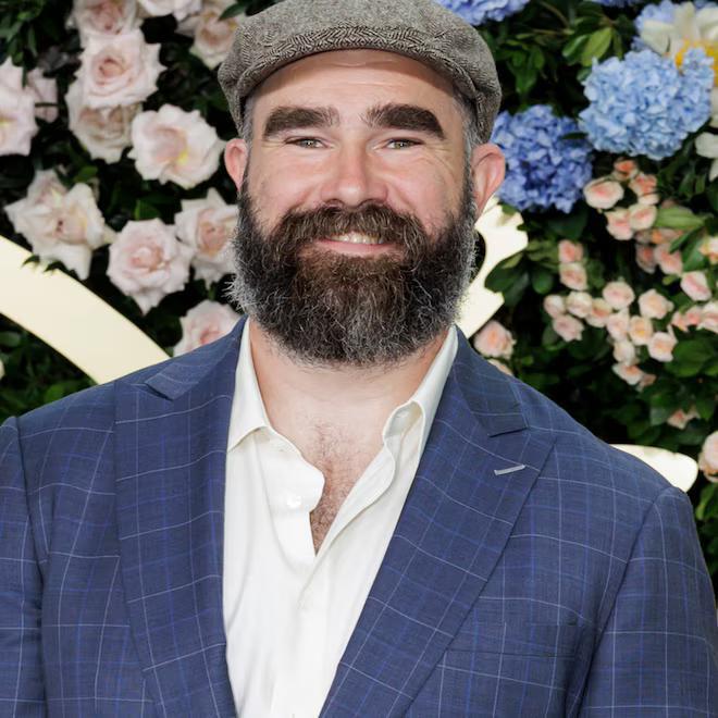 Jason Kelce Details “Full Fight” With Daughter Wyatt at Disney World ...