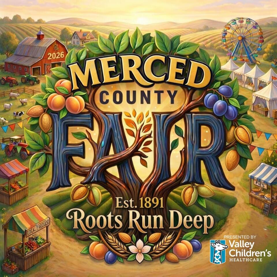 Merced County Fair set for June 10–14, 2026 - NewsBreak