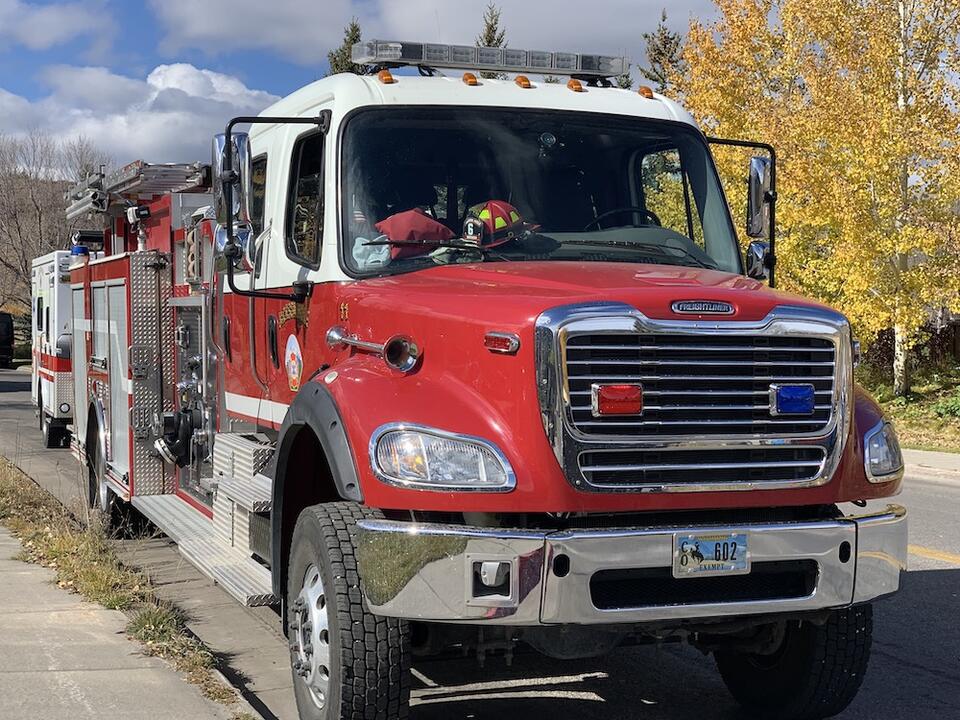 New Fire Engine at Old Bill’s Fun Run 2025 - NewsBreak