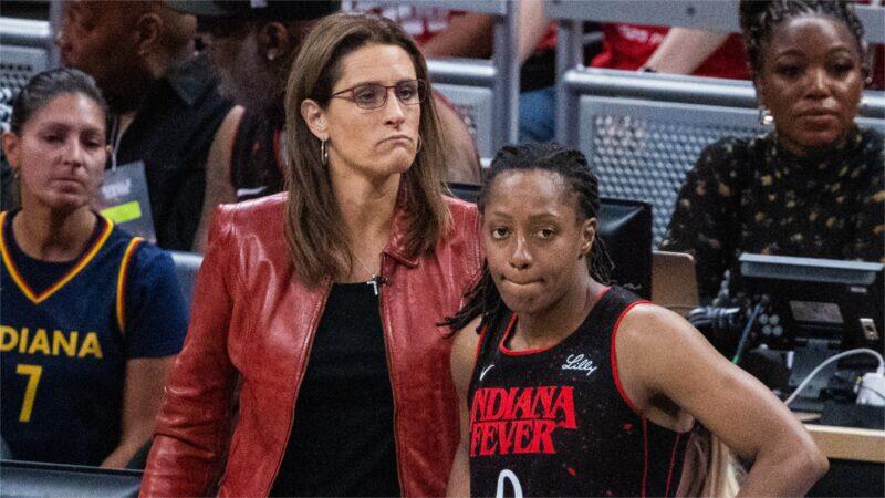 Stephanie White Opens Up On Indiana Fever’s Roster Rebuild After ...