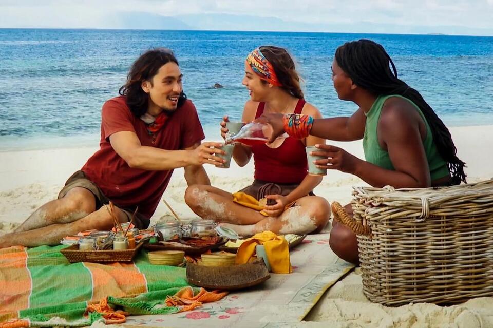 Top Unscripted TV Shows and Moments of the Year