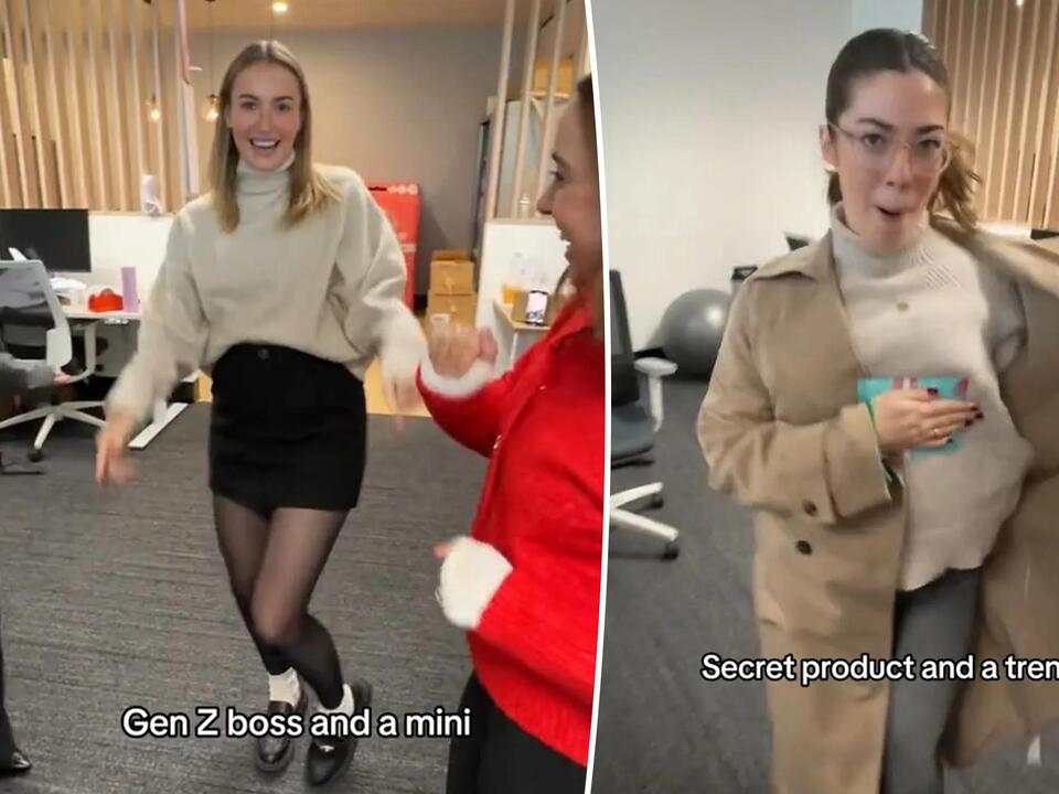What is TikTok’s ‘Gen Z Boss and a Mini’ meme? The viral trend, explained
