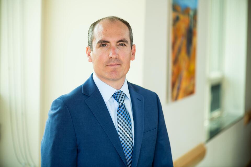 Abe Berman named CEO of OneCare - NewsBreak