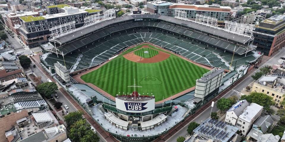 Wrigley Field will host MLB All-Star Game in 2027 - NewsBreak