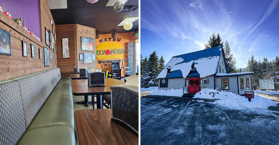 10 Washington Fast Food Gems Off The Typical Tourist Path - NewsBreak