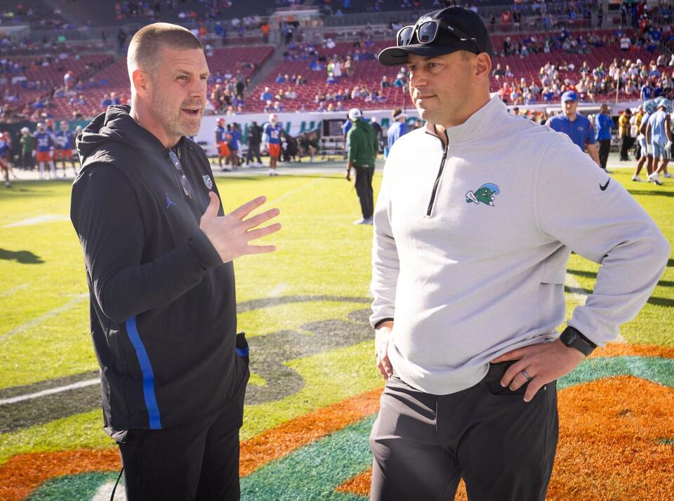 New Florida Head Coach John Sumrall Makes $100,000 Move To Help Former ...