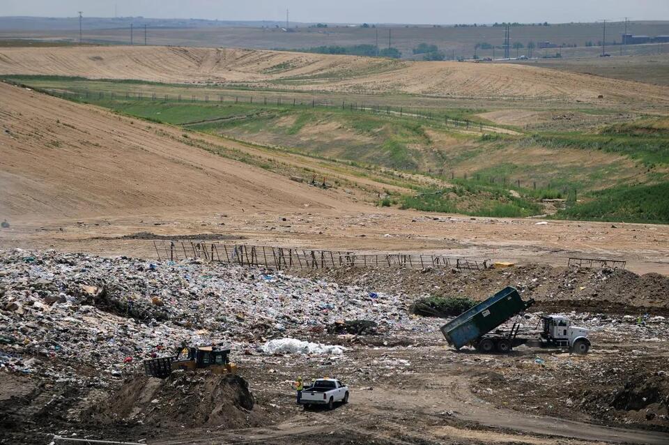 Colorado passes new methane-control rules for landfills. Some counties ...