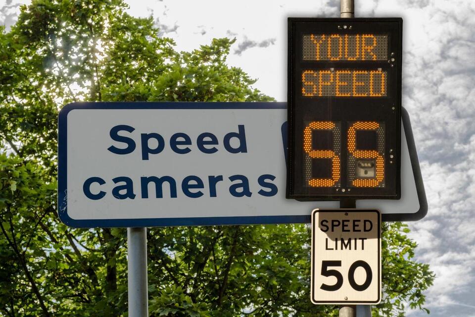 36 Speed Camera Locations Across NY, 3 in CNY This Week - NewsBreak