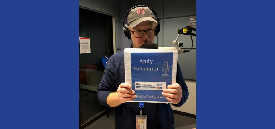 From Ohio to Nebraska, Andy Hermann is telling unique stories on public ...
