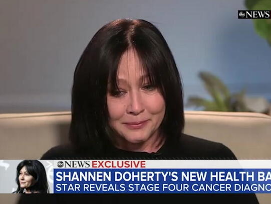 Shannen Doherty’s Beverly Hills, 90210 and Charmed co-stars, including ...