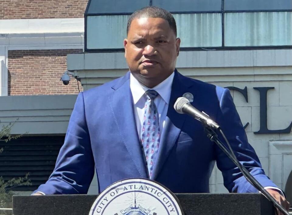 Indicted Atlantic City Mayor & The Father Of His Co-Defendant - NewsBreak