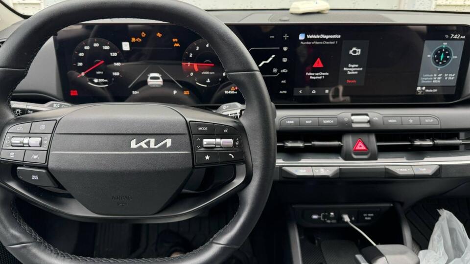 My 2025 Kia K4 Was Practically Brand New, But Rodents Still Got to the ...