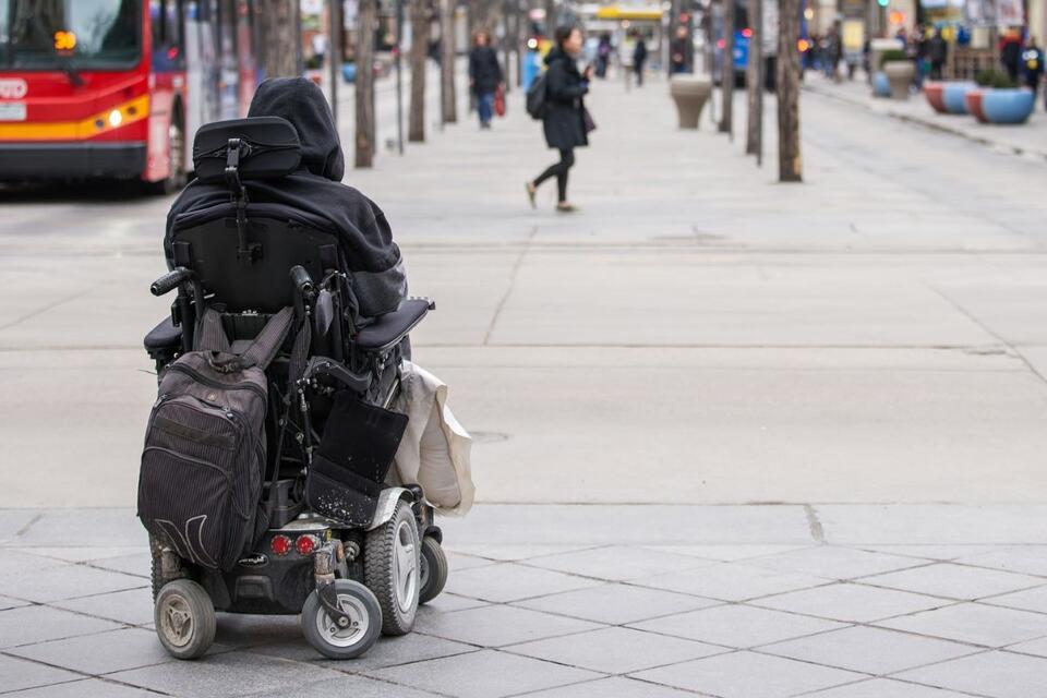 Disability Advocates Sue Grants Pass Over Anti-Homeless Crackdown ...