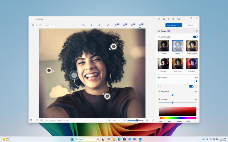 Paint, Snipping Tool, and Photos in Windows 11 are getting a lot of new ...