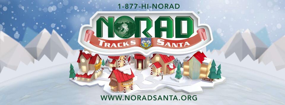 NORAD Marks 70 Years of Tracking Santa’s Christmas Eve Journey - NewsBreak