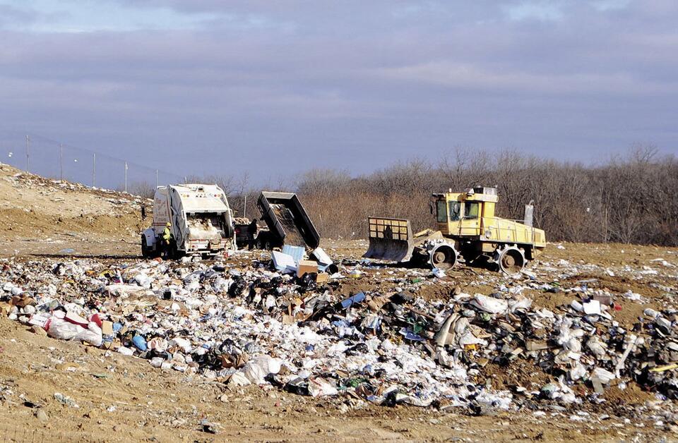 Rice County preparing for upcoming rule changes at landfill - NewsBreak