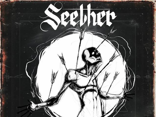 SEETHER Releases Official Music Video For Top 10 Rock Single 'Judas Mind'