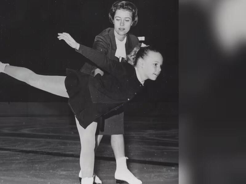Remembering figure skating coach Slavka Kohout
