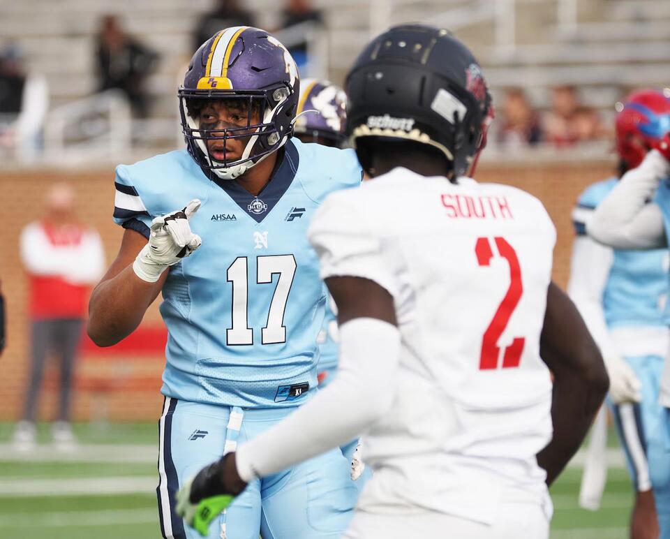 Pleasant Grove defender Ian Mitchell commits to in-state program ...
