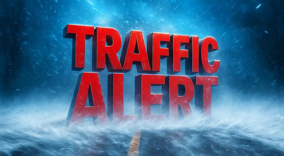 Clinton County, MI – Traffic Alert: I-96 Extremely Slippery; Multiple ...