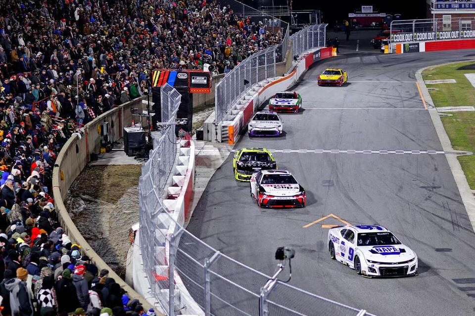 NASCAR schedule 2025: NASCAR race today, schedule for Truck, Xfinity ...