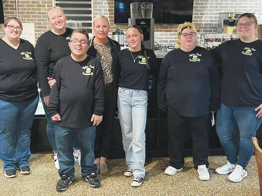 Coffee, food and community