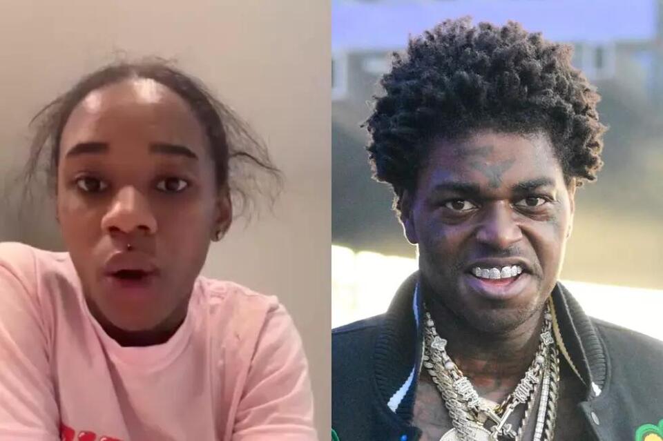 Sexyy Red Offers to Take Kodak Black on Tour After His Post About Being ...