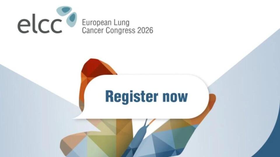 Registration is Now Open for the European Lung Cancer Congress 2026 ...