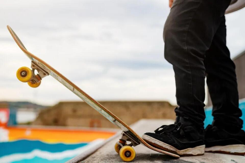 Legendary Skateboarder Dies at 49: RIP to Marc Johnson - NewsBreak
