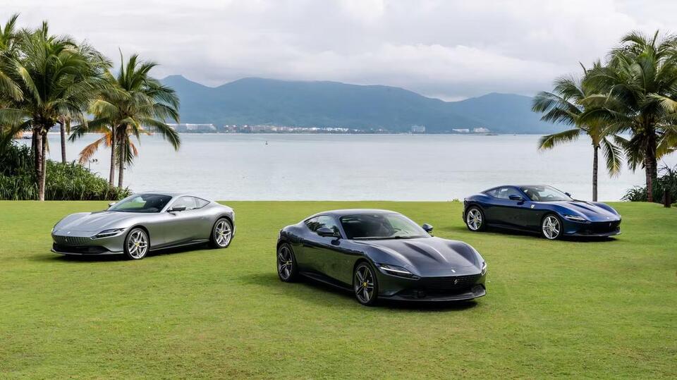 Ferrari Roma Pricing, Depreciation, And Used Market Prices Explained ...