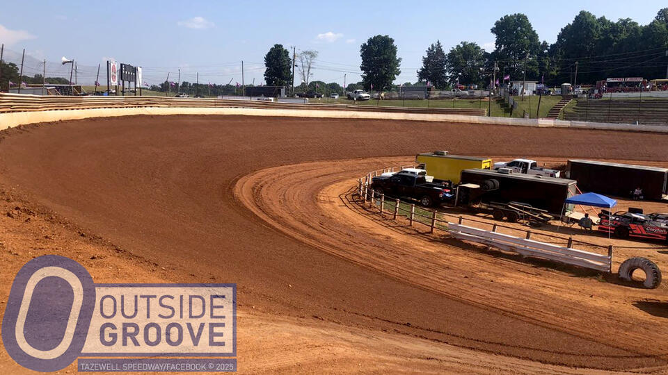 Tazewell Speedway: Longtime Racer Brian Smith Buys Track - NewsBreak