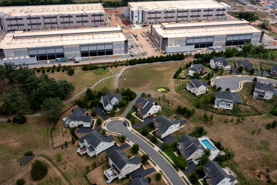 Data center ban on the Ohio ballot? Petitioners get approval to start ...