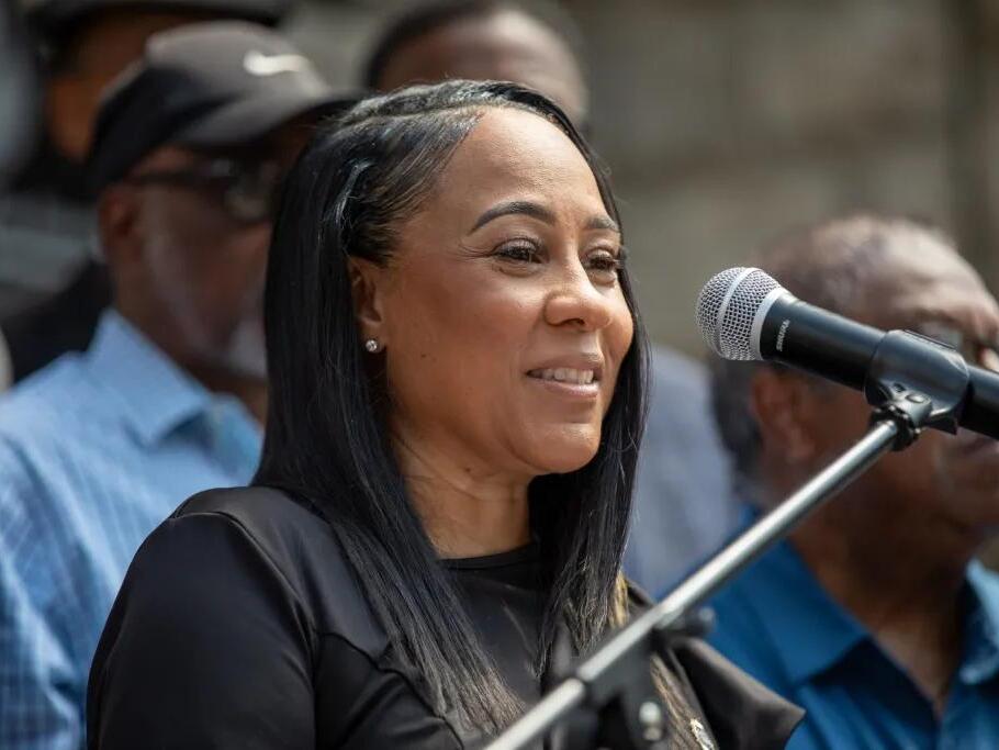 Fulton County DA Fani Willis is endorsed by Georgia’s faith leaders
