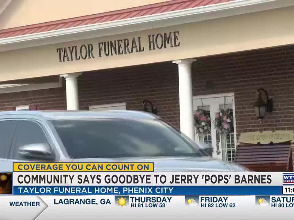 WATCH: Columbus community remembers, honors, and says goodbye to Jerry ...