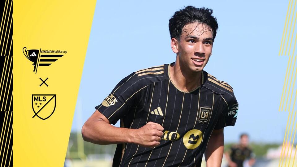 Generation adidas Cup 2026: Who made the Best XIs? - NewsBreak