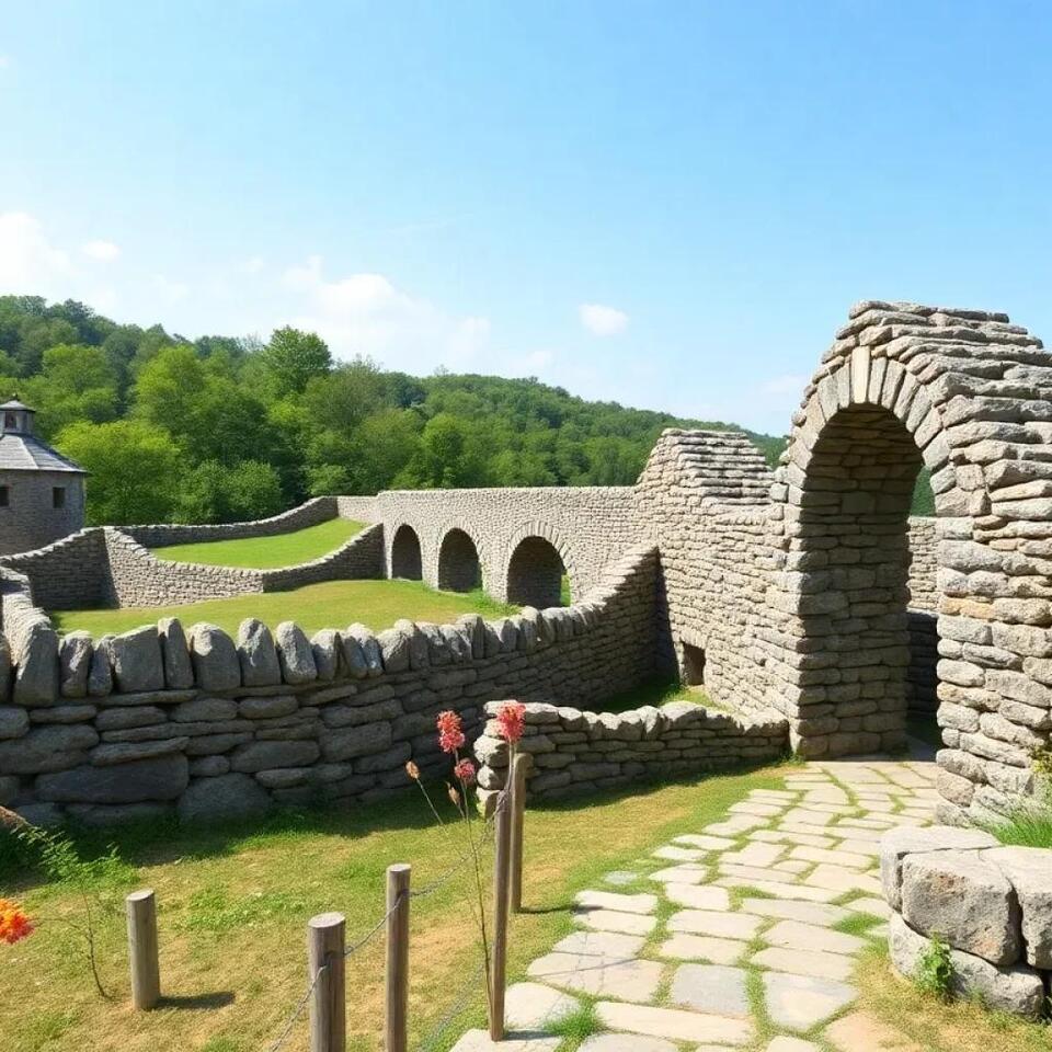 Reviving the Art of Dry Stone Masonry in Kentucky - NewsBreak
