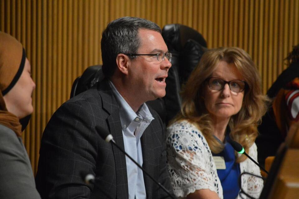 Nonpartisan elections spark fireworks at legislators forum - NewsBreak