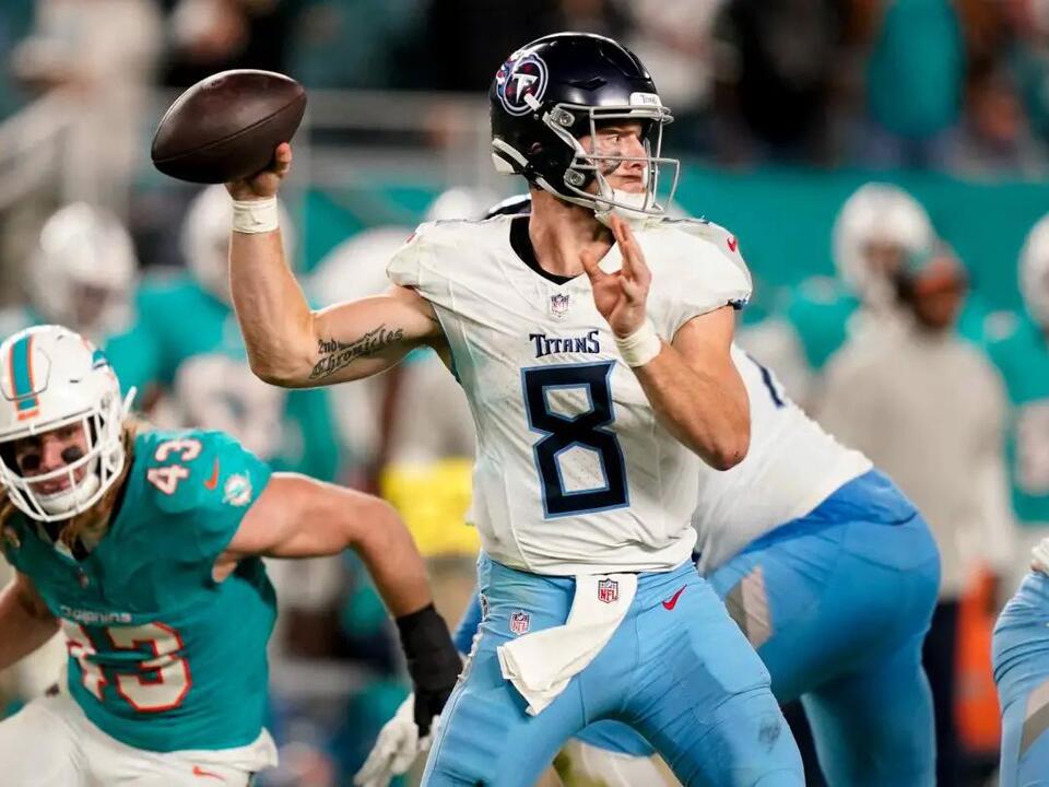 REPORT: Will Levis Week 16 Injury Status Provides Devastating News For ...