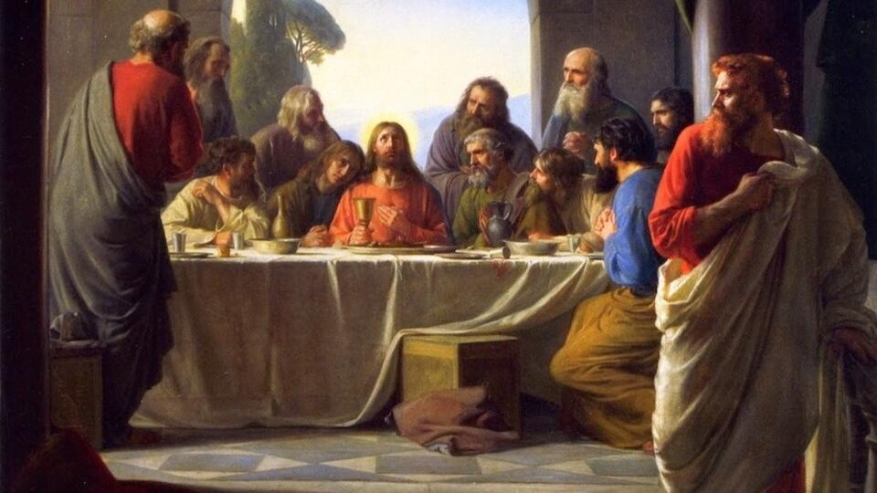 I Always Hated Judas. Until I Learned What "Iscariot" Might Mean ...