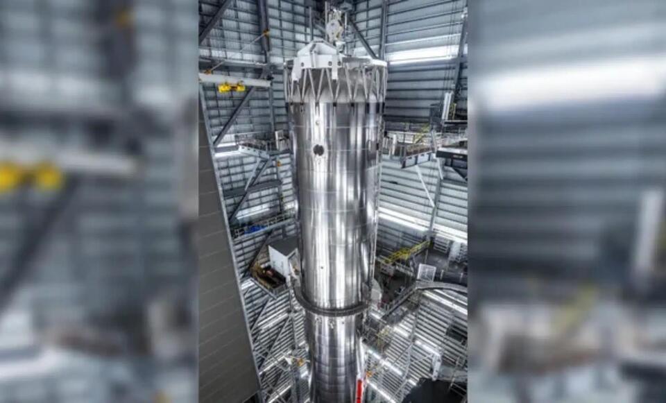 SpaceX’s Massive Starship Rocket Gets Ready for Historic Test Flight ...