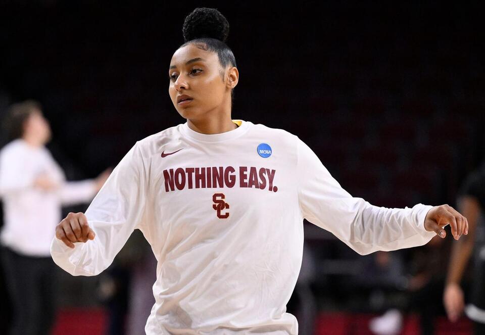 JuJu Watkins’ ACL Injury Leads To USC Star’s Unfortunate Announcement ...