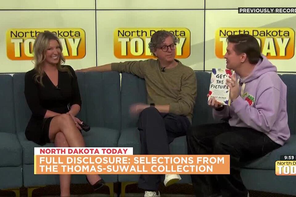 North Dakota Today - Full Disclosure - NewsBreak