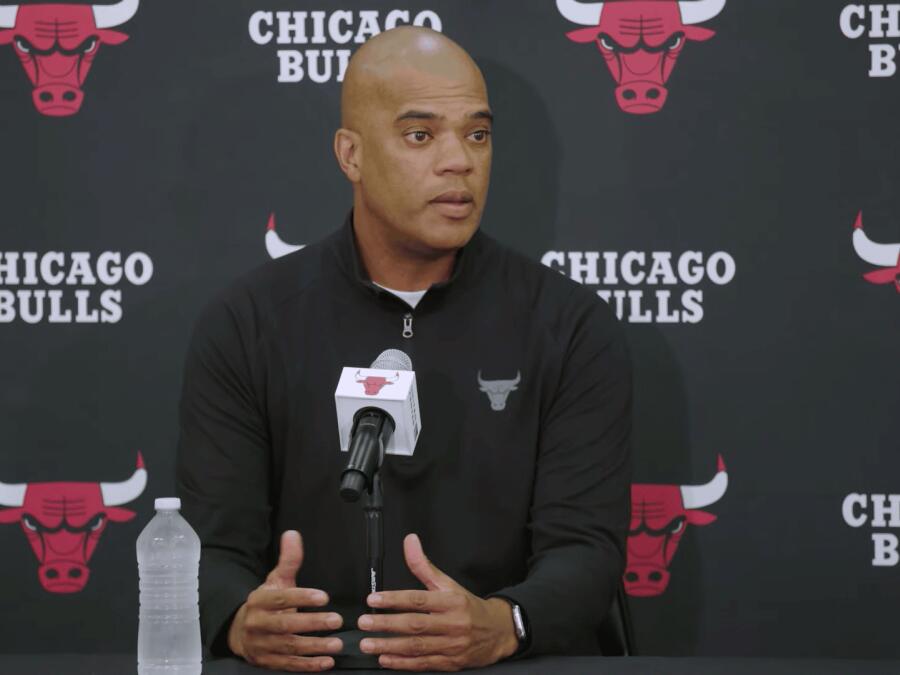 Bulls GM Marc Eversley in the Mix for Pistons' Front-Office Opening