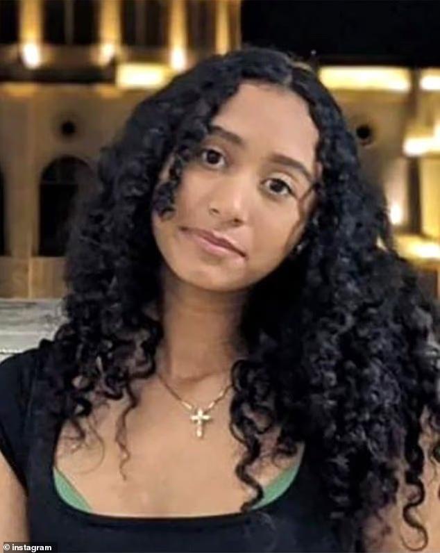 D4vd update: Celeste Rivas, 15, seen on surveillance footage before she ...