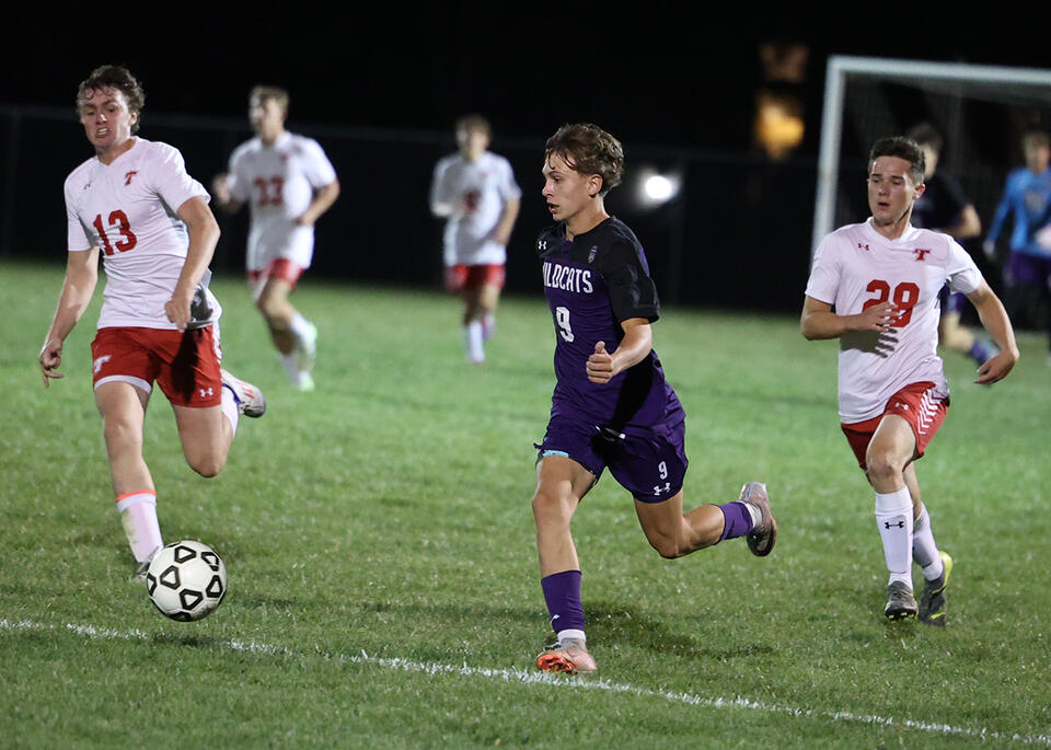 Wildcat soccer ready to take another step forward in 2025 - NewsBreak